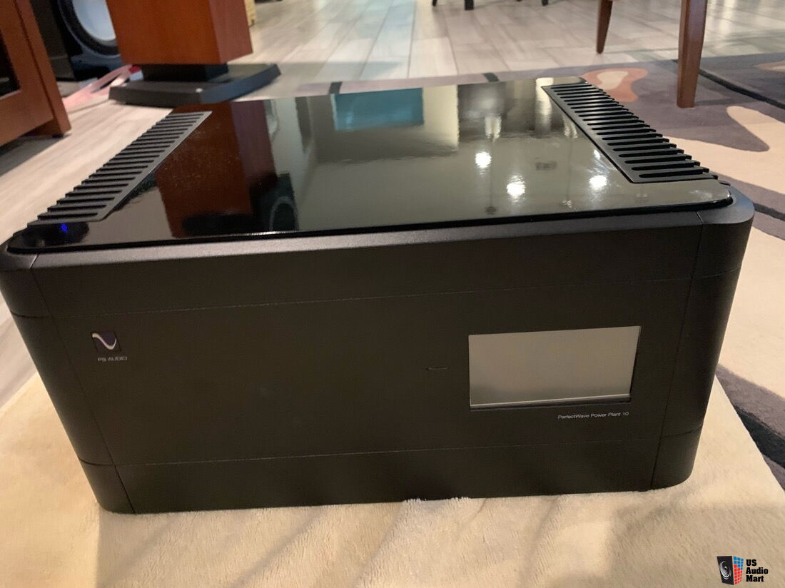 PS Audio - P10 Power Plant **Feed Your System Perfectly Clean Power ...