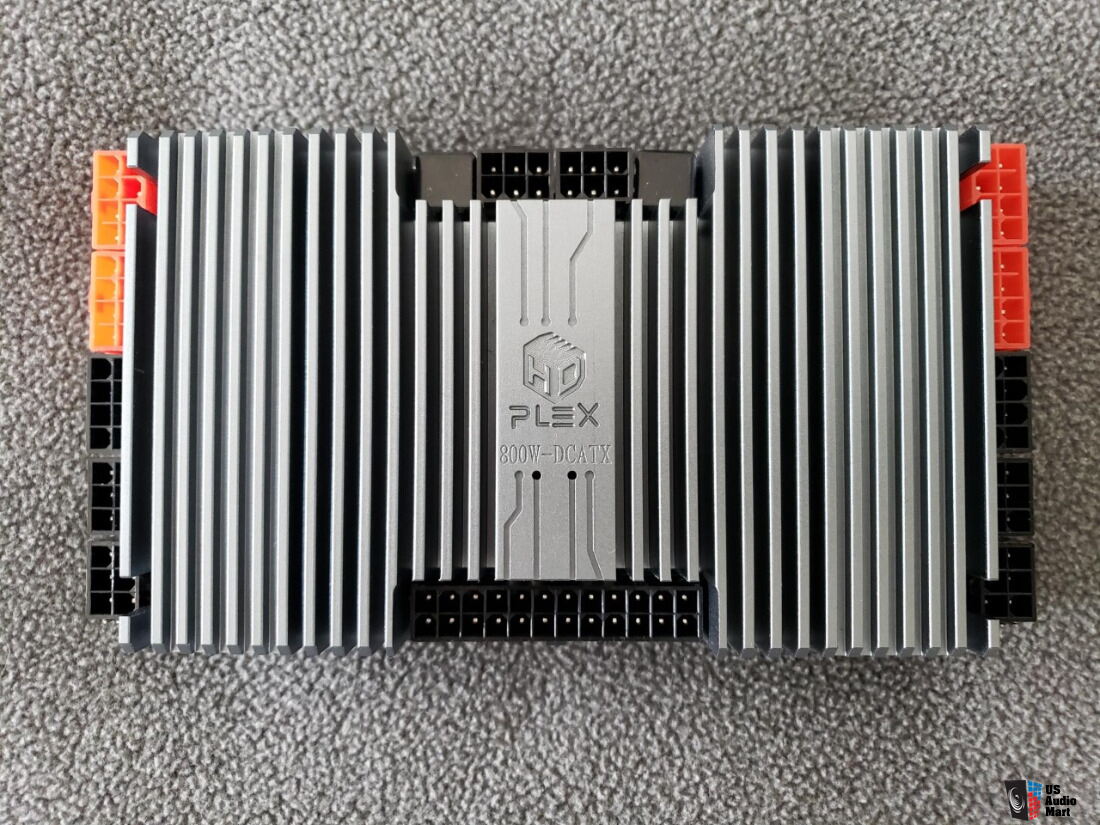 HDPLEX 800W DC-ATX with 16V-63VDC Input Photo #3292418 - US Audio Mart