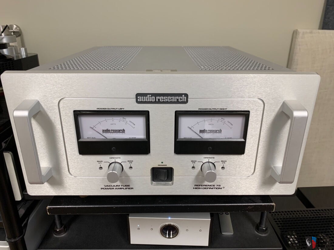 Audio Research Ref75se For Sale - US Audio Mart