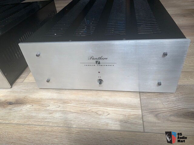 Fourier Panthere Monoblock Amplifiers Photo #3295744 - US Audio Mart