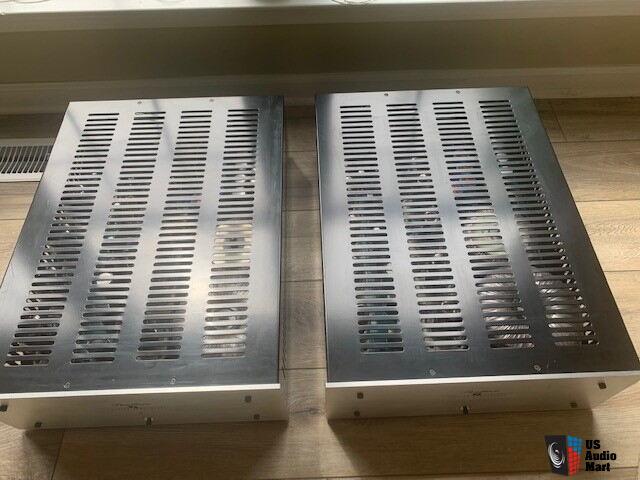 Fourier Panthere Monoblock Amplifiers Photo #3295744 - US Audio Mart
