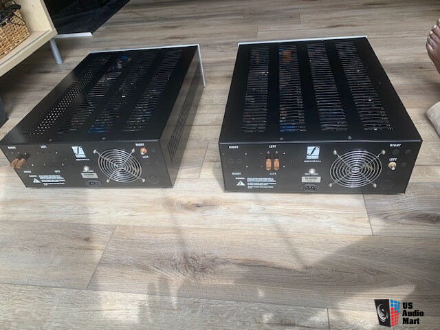 Fourier Panthere Monoblock Amplifiers Photo #3295745 - US Audio Mart