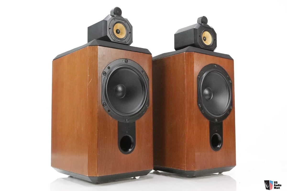 B&W Bowers & Wilkins Matrix 801 Series 2 Speakers 801M SII Photo ...