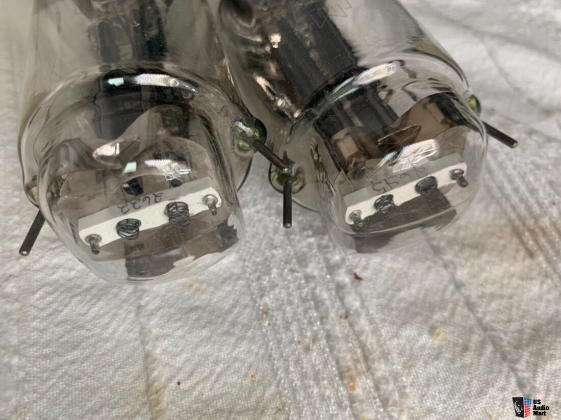 5u4, 274B, rectifier tubes. Extremely hard to find/best sounding! Photo ...