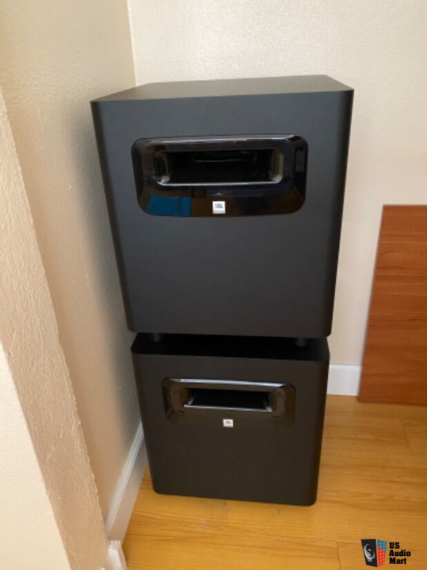 JBL LSR310S Studio subwoofer (2 Available) For Sale - US Audio Mart