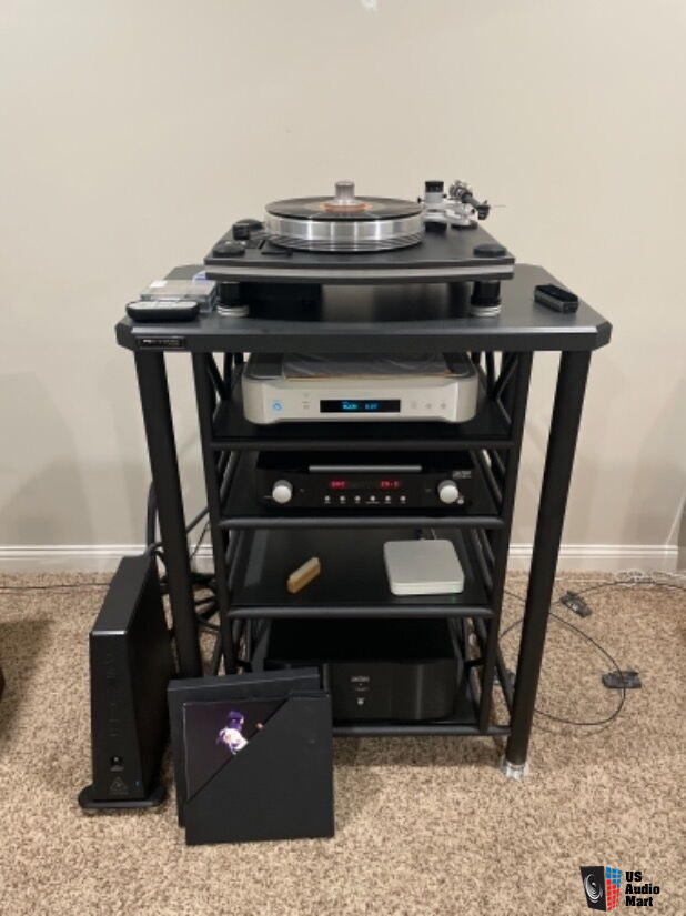 Billy Baggs Pro Stand w/Billy Baggs 1824 amplifier stand For Sale - US ...