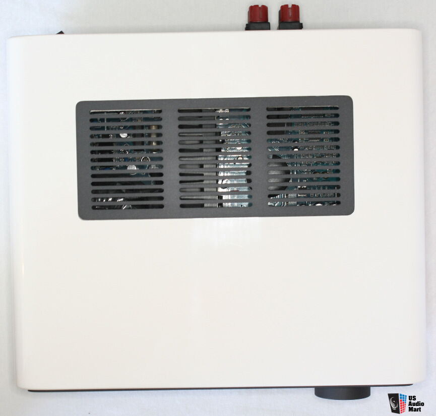 Quad Vena Integrated Amp / DAC. White. Free Shipping Photo #3300533 ...