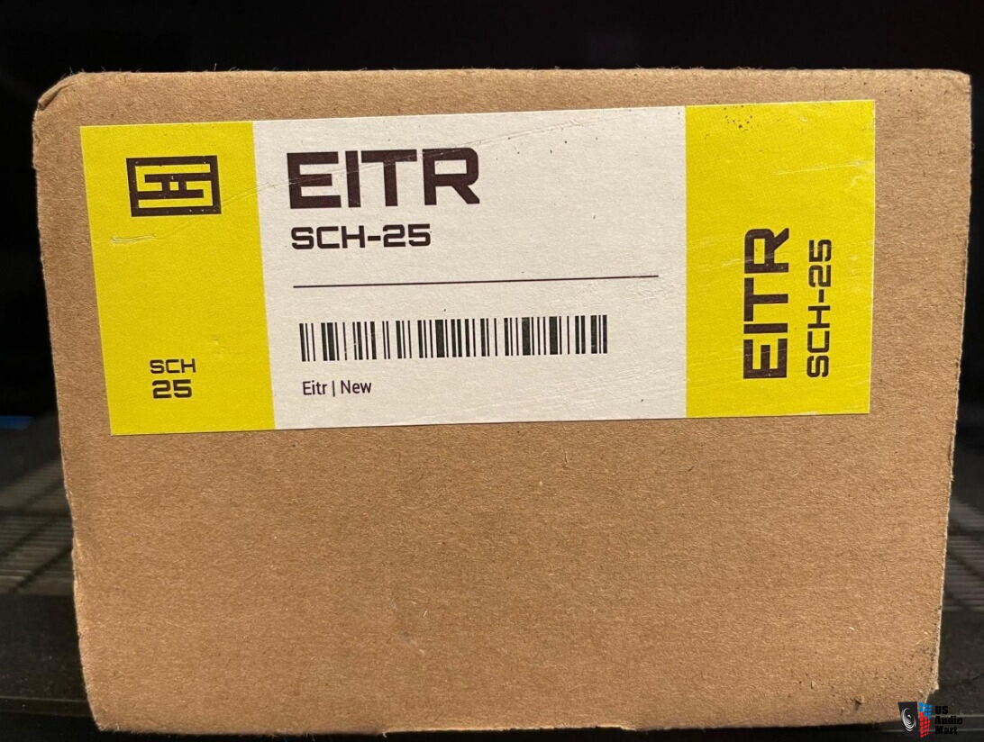 Schiit Eitr For Sale - US Audio Mart