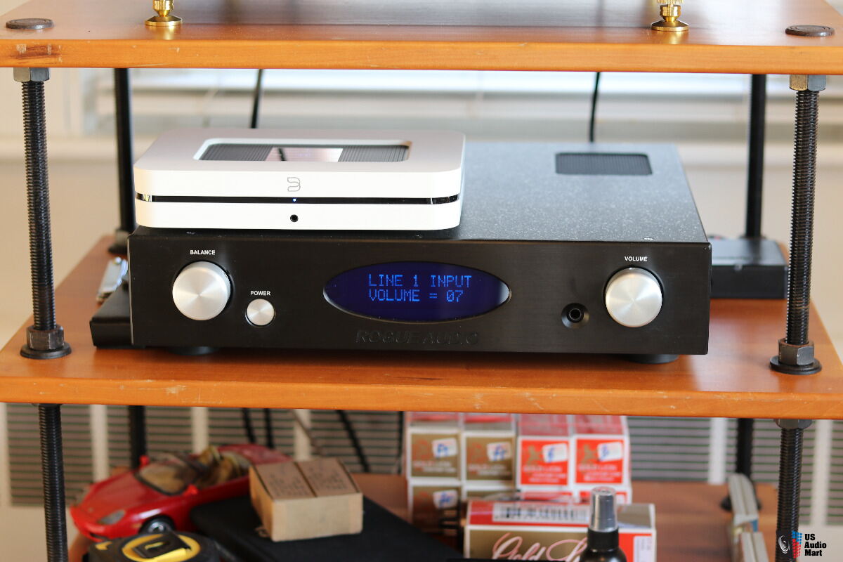 Rogue Tube Pre Amp RP-1 Photo #2510069 - US Audio Mart
