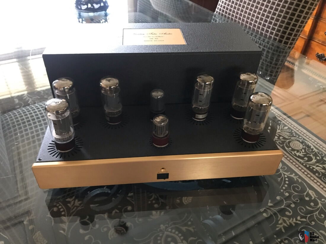 Golden Tube Audio_SE 40 Upgraded! For Sale - US Audio Mart