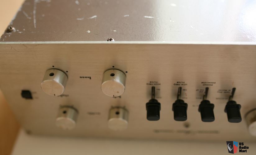 Marantz 7 tube preamp Photo #3303942 - US Audio Mart