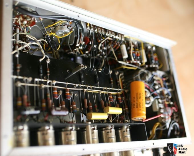 Marantz 7 tube preamp Photo #3303943 - UK Audio Mart