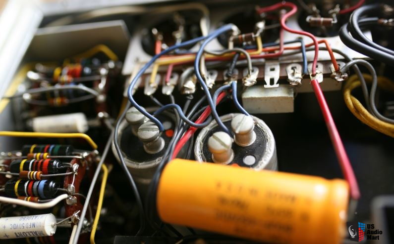 Marantz 7 tube preamp Photo #3303943 - UK Audio Mart