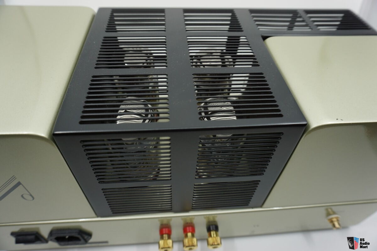 QUAD II Eighty Mono Block Power Amps Pair w/boxes *Used Photo #3305903 ...