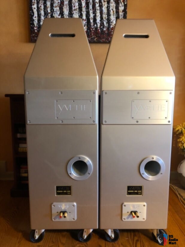 Wilson Audio Yvette pick up only (located in texas) Photo #3307470 - US ...