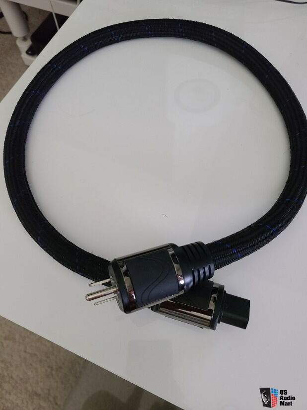 PS Audio PerfectWave AC-5 Power Cable For Sale - US Audio Mart