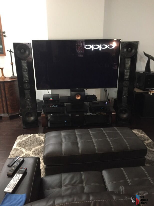 VMPS RM40 Brian Cheney Signature Edition w/rare Dibble Cabinet For Sale ...