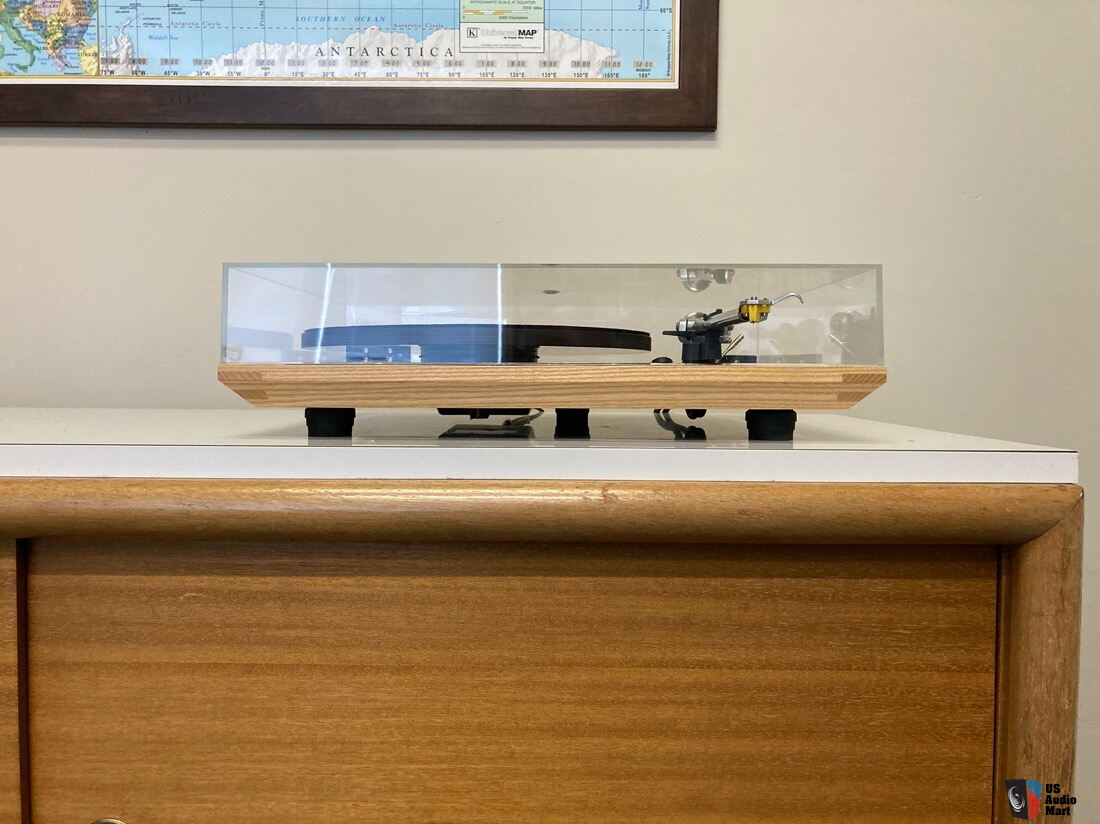 Rega 25th Anniversary Planar 25 + RB600 tonearm + Exact cartridge ...