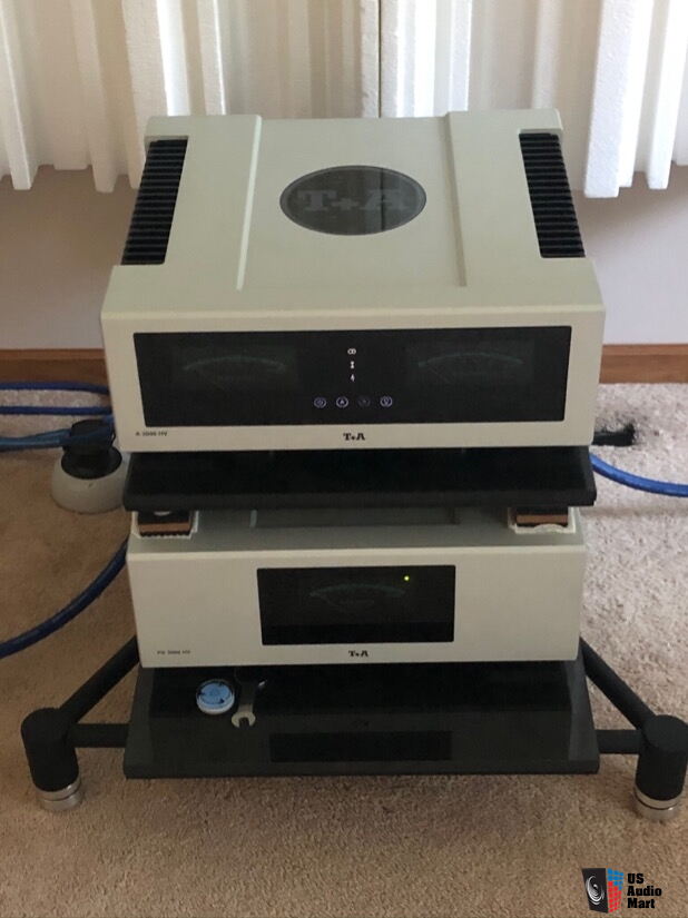 T+A A3000HV & PS3000HV Photo #3309533 - US Audio Mart