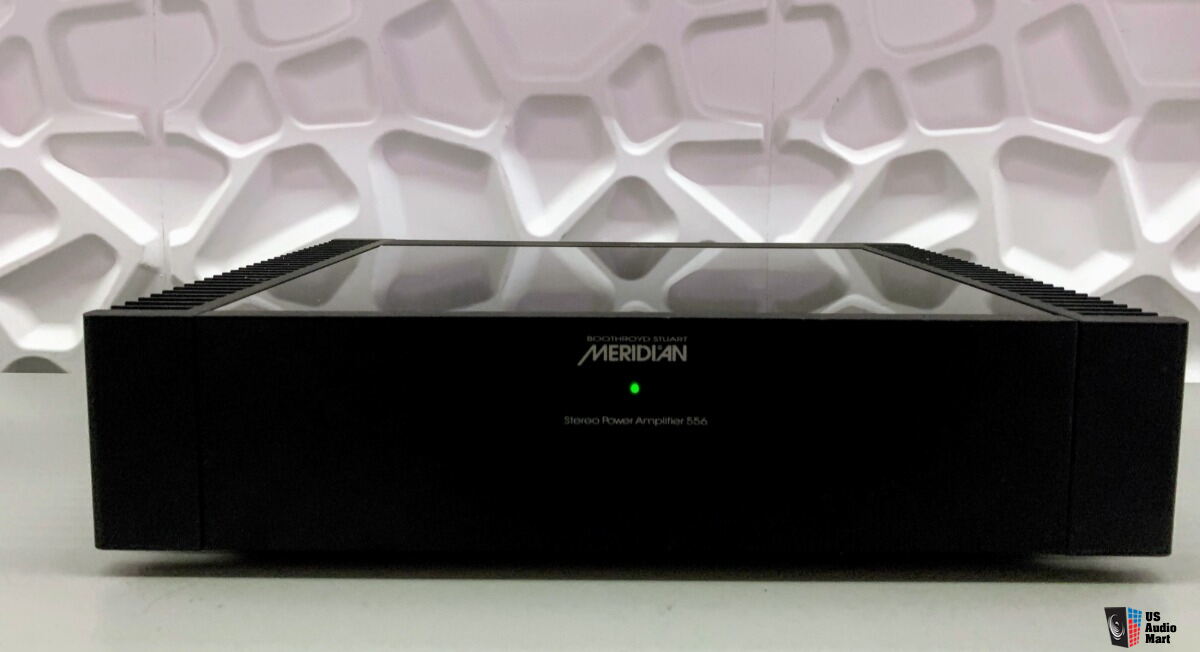 Meridian 556 For Sale - US Audio Mart