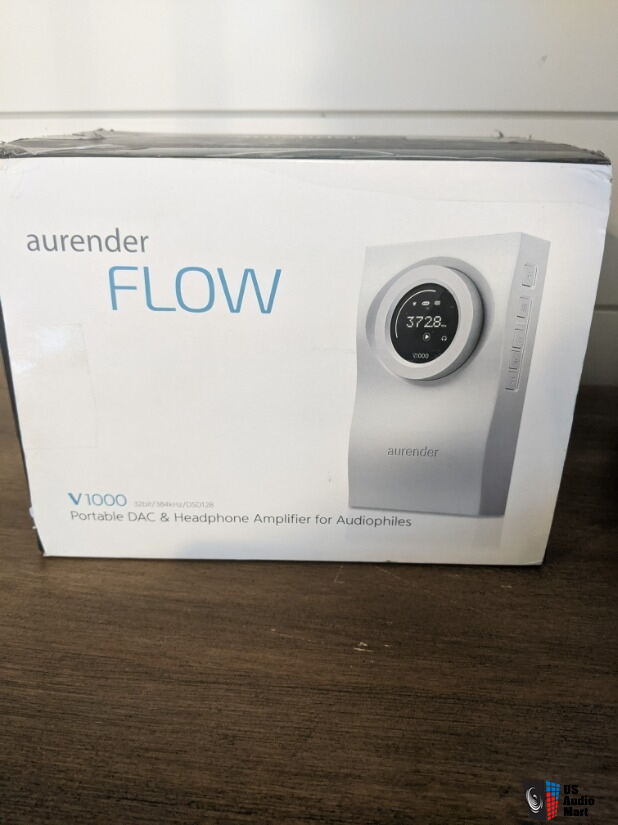 Price drop! Aurender Flow For Sale - US Audio Mart