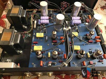 AUDIBLE ILLUSIONS Uranus preamp serviced and upgraded Photo #3313970 ...