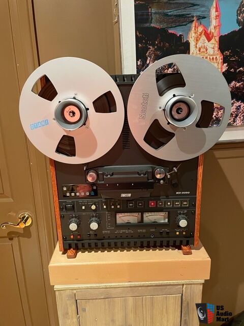 Otari 5050 R2R "Super Clean For Sale - US Audio Mart