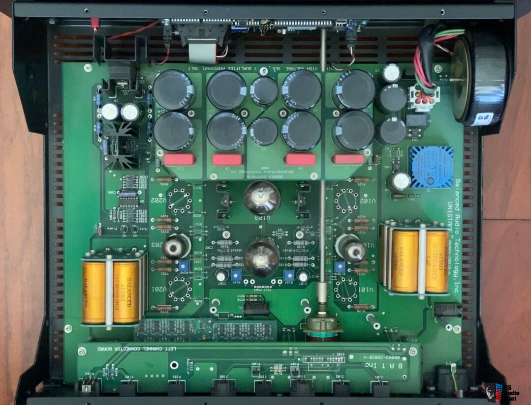 BAT VK-3ix SE Super Pack upgraded and new extra tubes Photo #3315224 ...