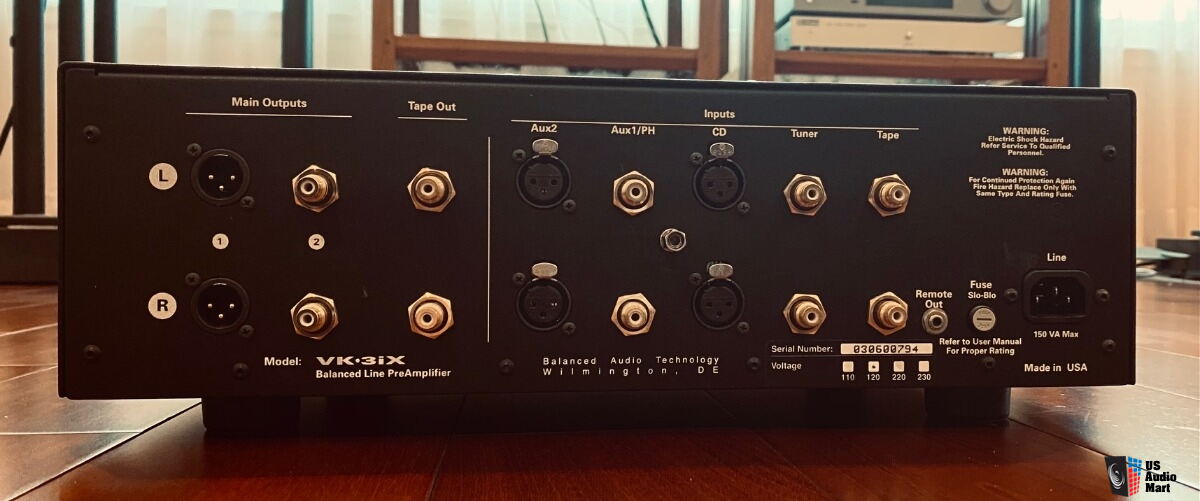 BAT VK-3ix SE Super Pack upgraded and new extra tubes Photo #3315224 ...