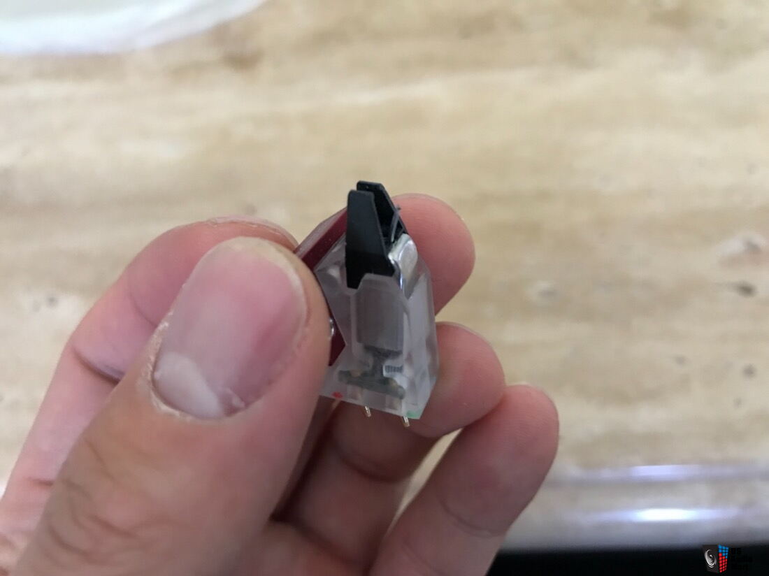Soundsmith Otello phono cartridge Photo #3316337 - US Audio Mart