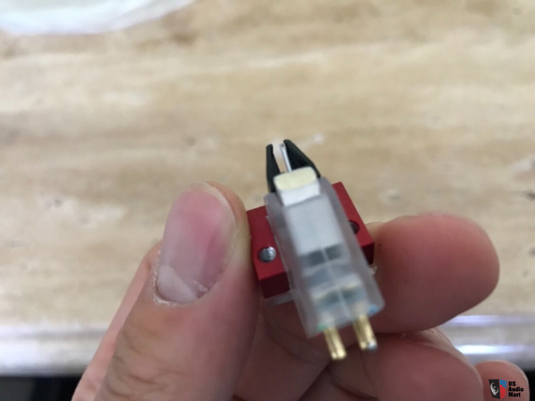 Soundsmith Otello phono cartridge Photo #3316337 - US Audio Mart