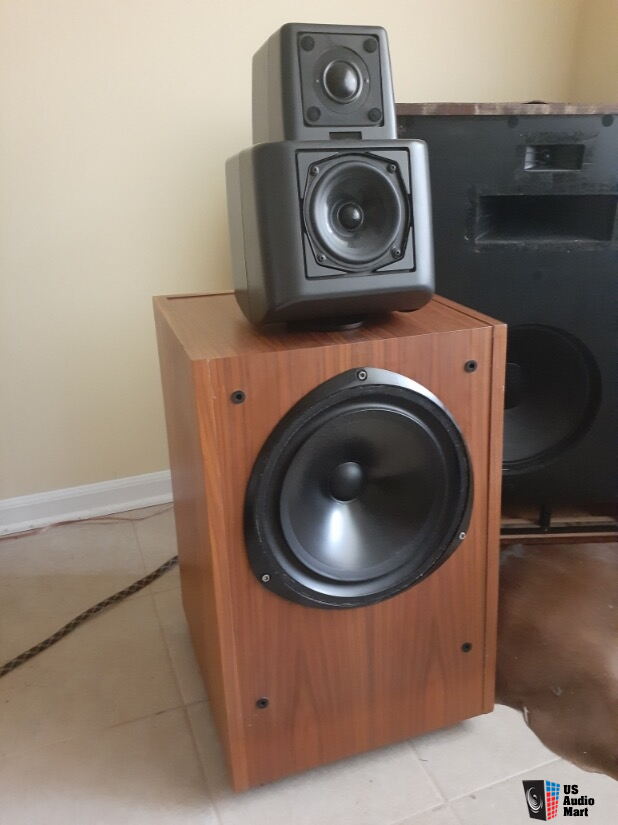 KEF 105/2 Reference Photo #3316769 - US Audio Mart