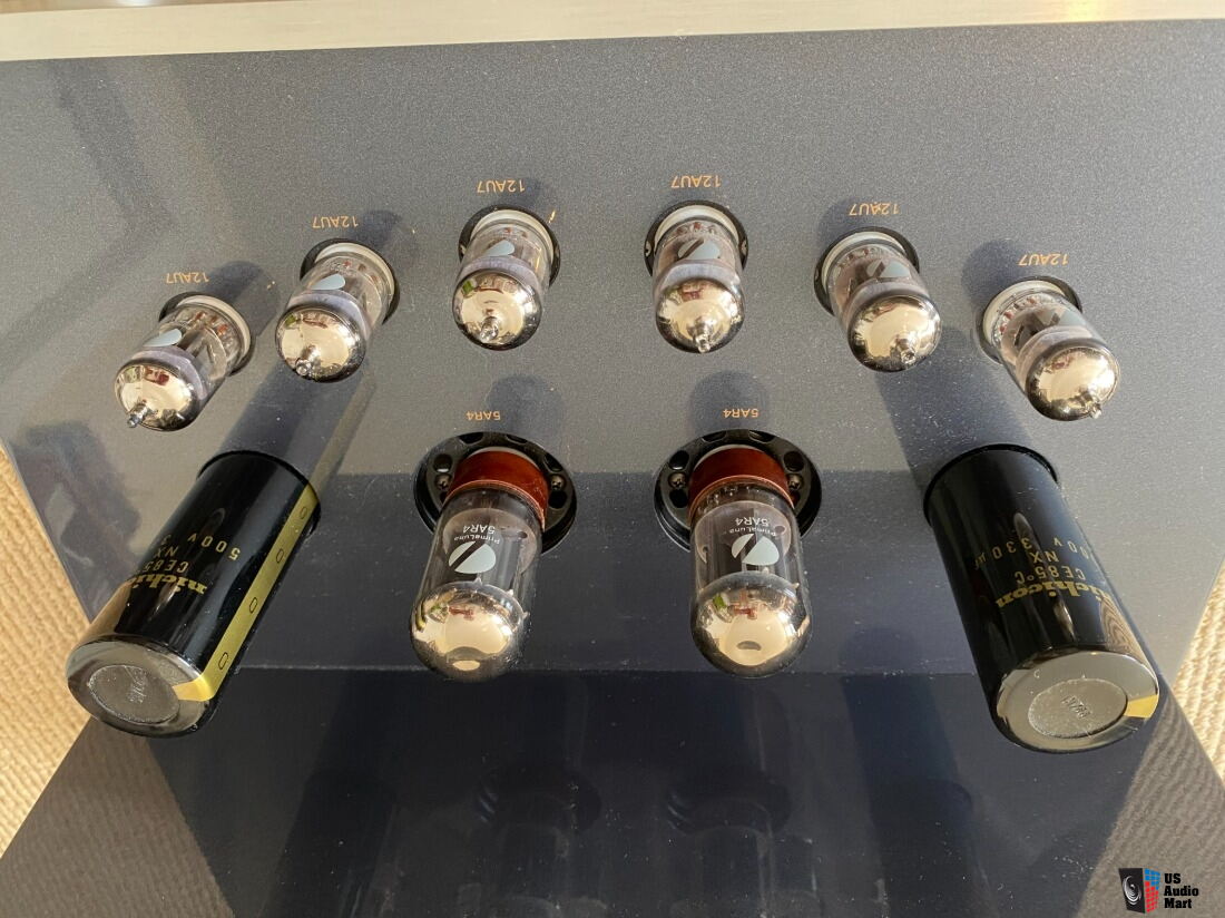 PrimaLuna Dialogue Premium Preamplifier preamp Photo #3317135 - UK ...