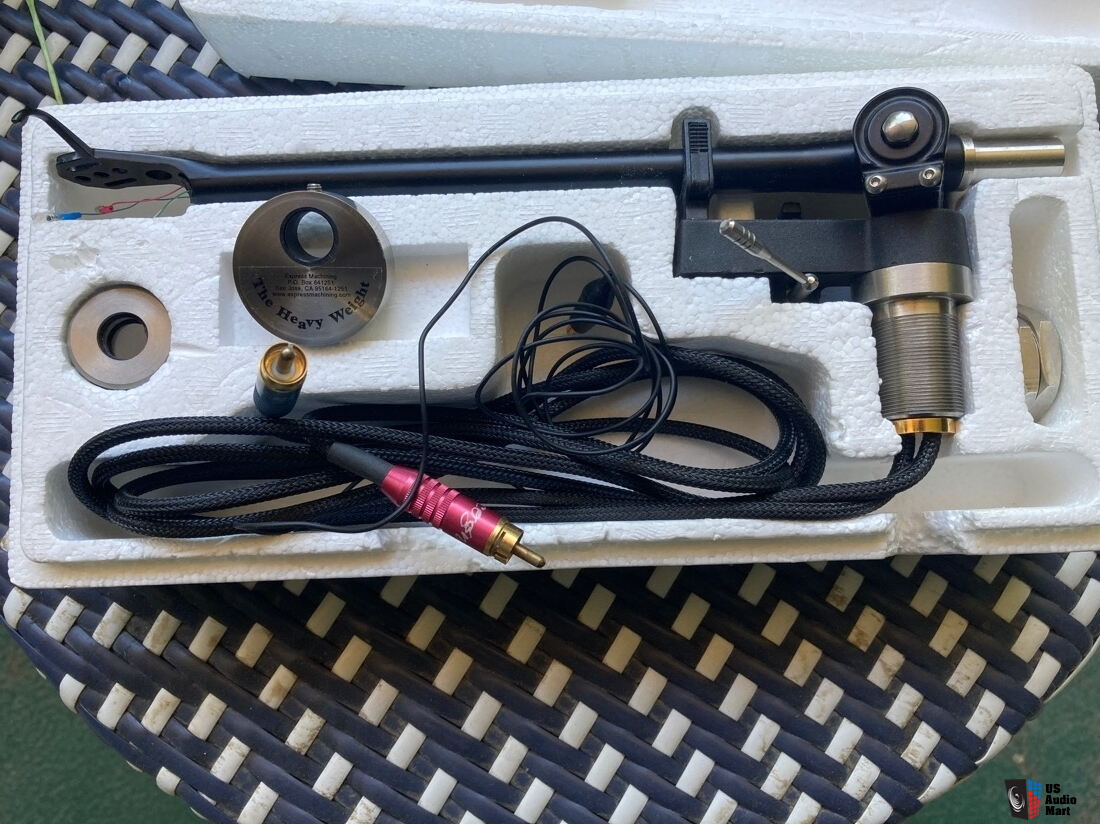 Rega RB300/Incognito with extras...Wallytractor! For Sale - US Audio Mart