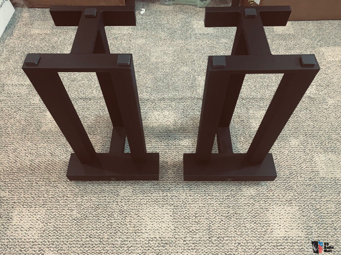 Sound Anchors 22" High Speaker Stands Photo #3318484 - UK Audio Mart