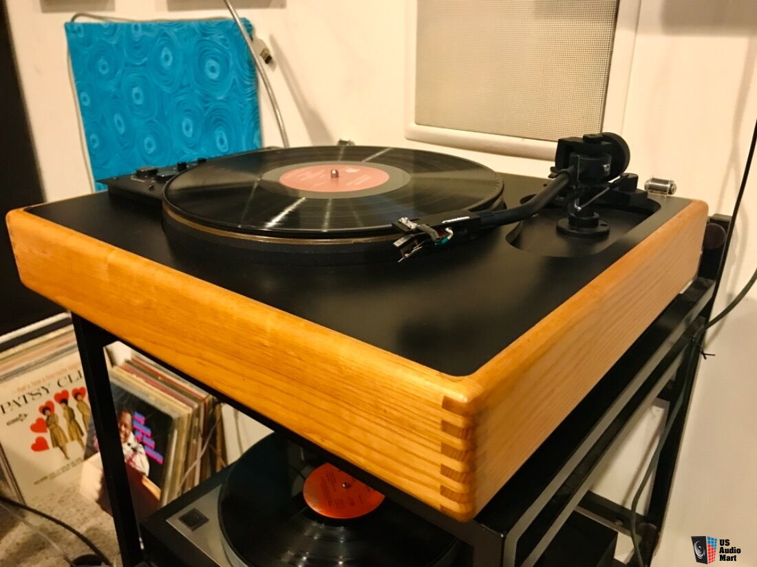 SOTA Sapphire with Sumiko Premier MMT Photo #3318581 - US Audio Mart