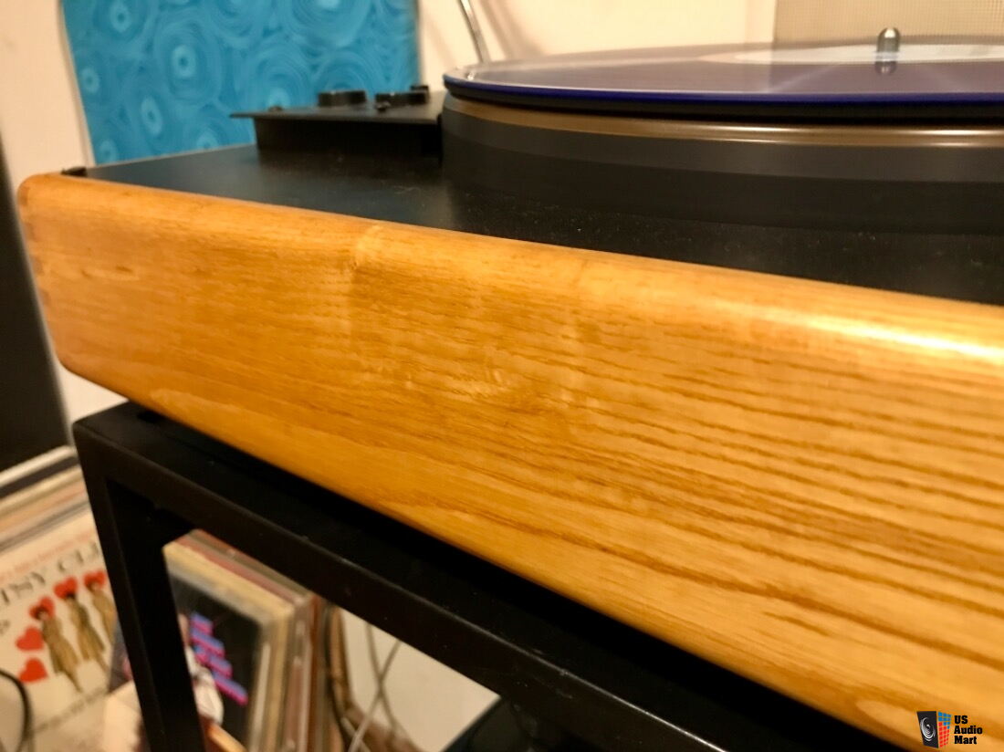 SOTA Sapphire with Sumiko Premier MMT Photo #3318581 - US Audio Mart
