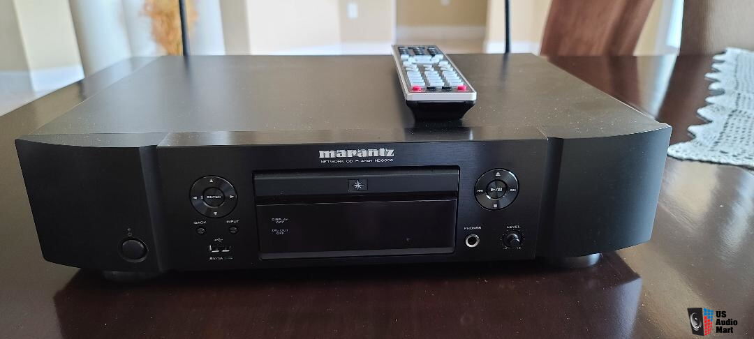 Marantz ND8006 Network CD Player For Sale - US Audio Mart