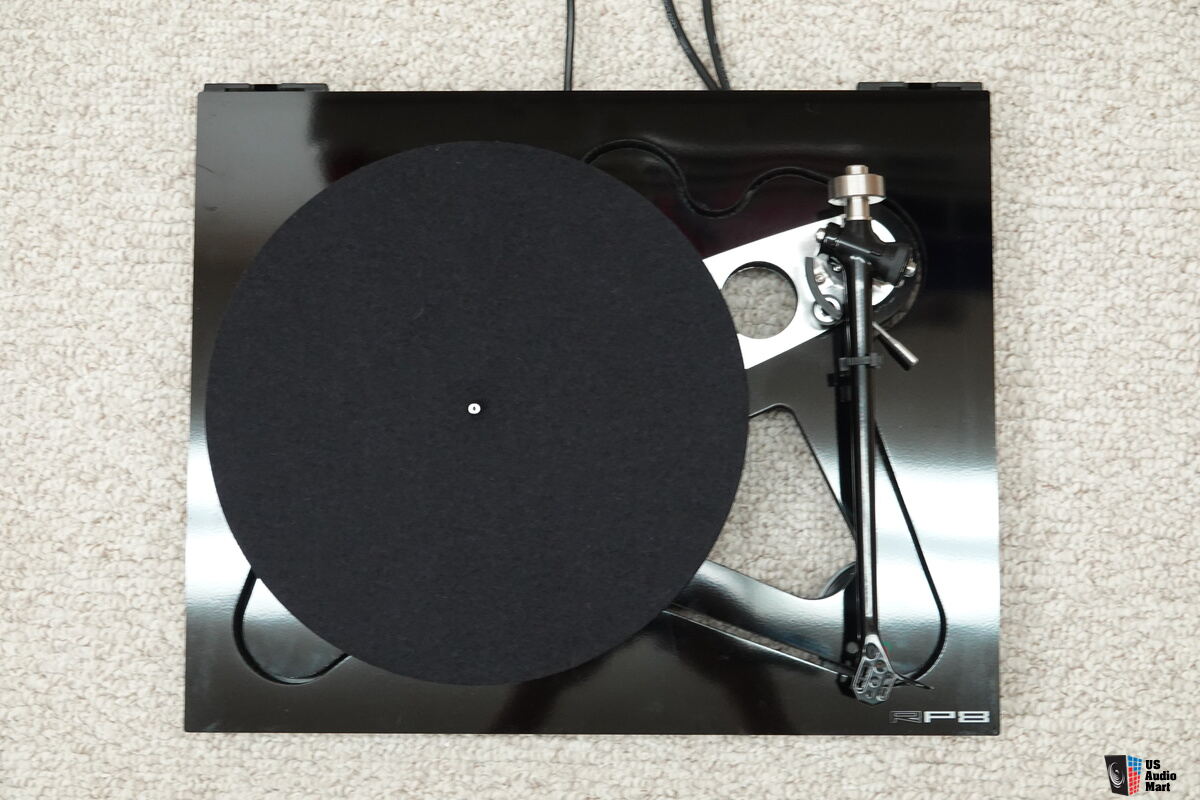 Rega RP8 Photo #3322051 - US Audio Mart
