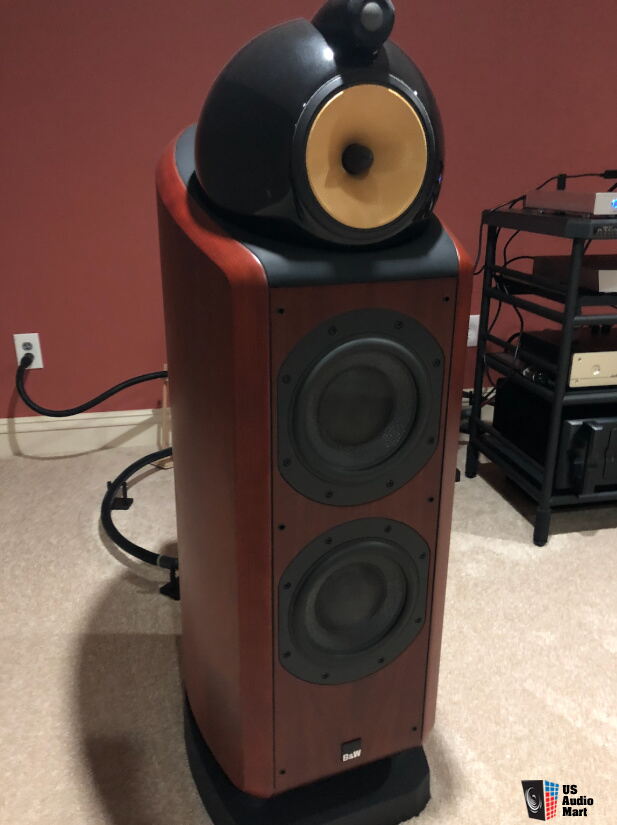 B&W 802d's For Sale - US Audio Mart