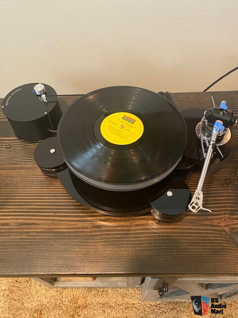 Origin Live Resolution Mk3 turntable with all upgrades. ( Transformer ...