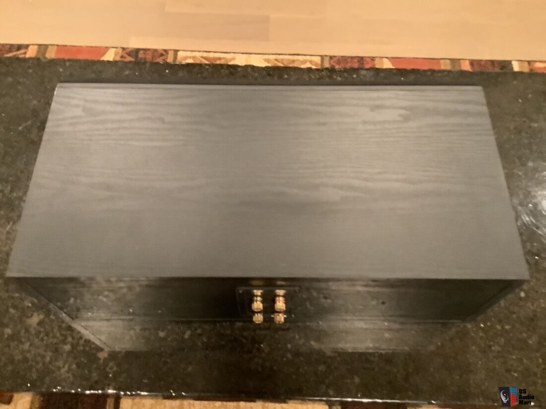 KEF Q600C center channel speaker Photo #3322731 - UK Audio Mart