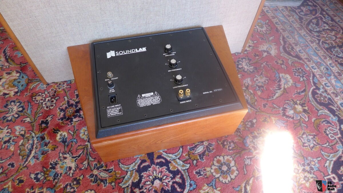 Sound Lab A-3 PX Photo #3323434 - US Audio Mart