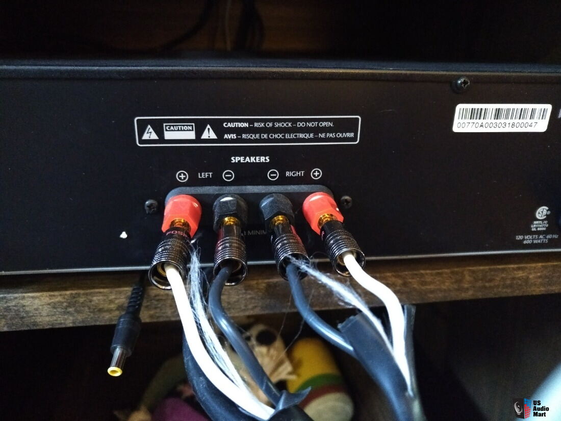 Niles SI-275 Stereo High Current Amp Photo #3324823 - US Audio Mart