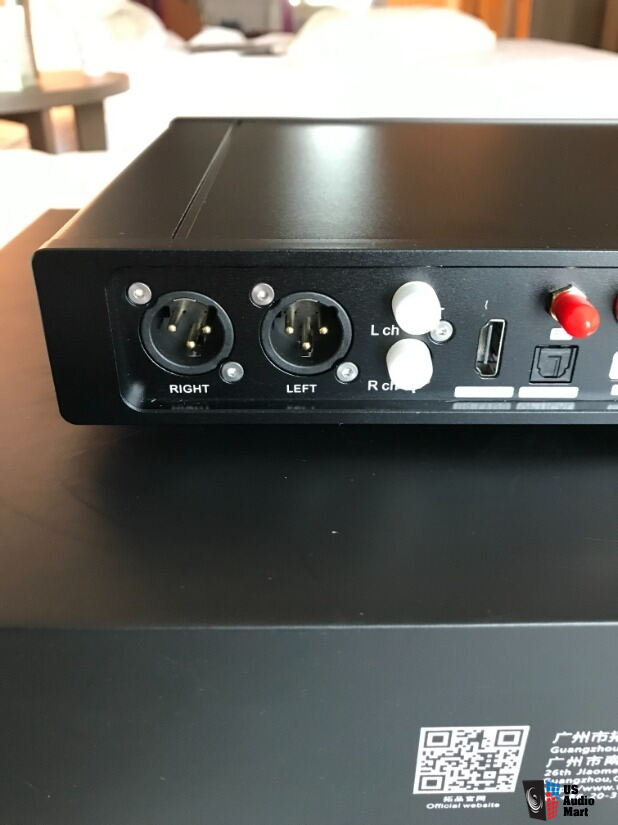 Topping D70S 32Bit/768kHz, DSD 512 DAC, MQA Version, Black Face, Used ...