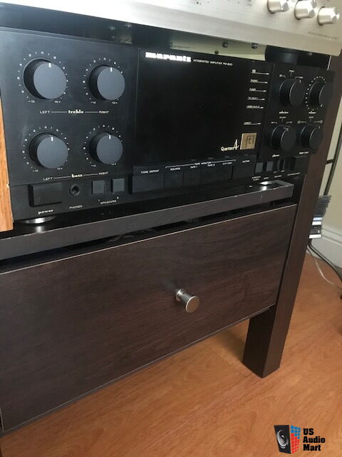 Marantz PM 84D Integrated Amplifier,SERVICED, OBO !! Photo #3326906 ...