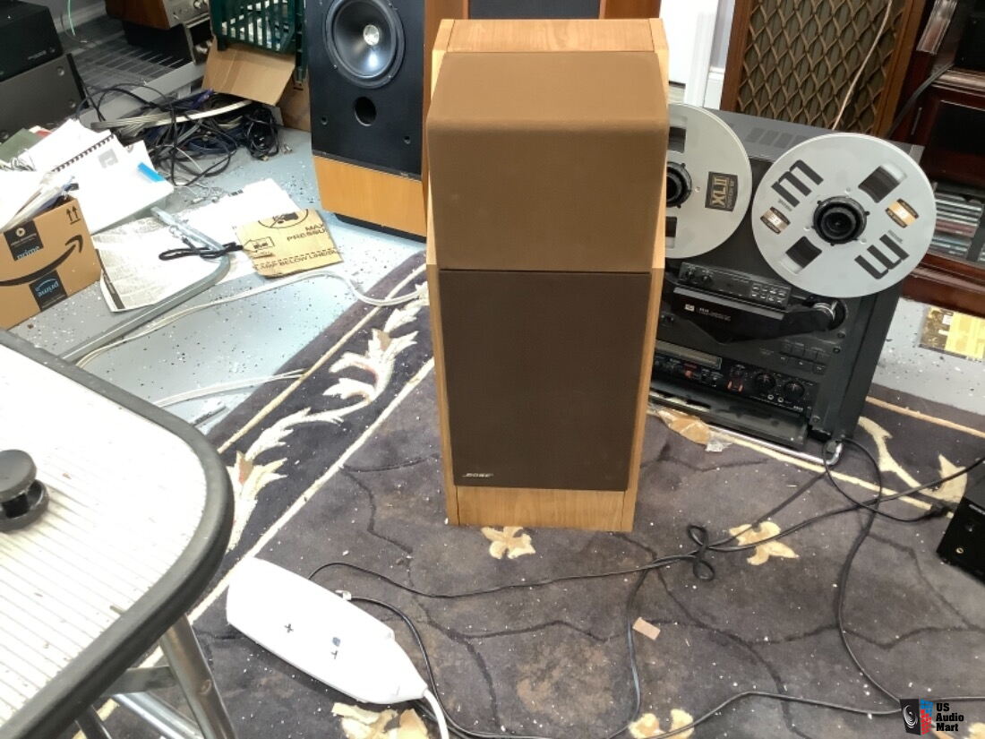 Bose 601 Series III Speakers For Sale - US Audio Mart