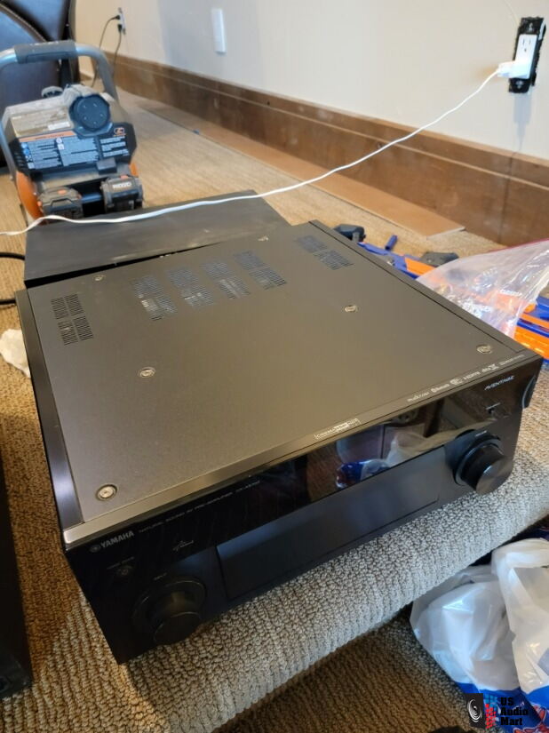 Yamaha CX-A5100 Preamp Processor Atmos Photo #3328210 - UK Audio Mart