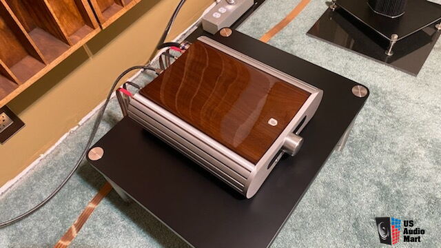 Gato Audio DIA-250S NPM Integrated Amp, DAC, Network Streamer ...