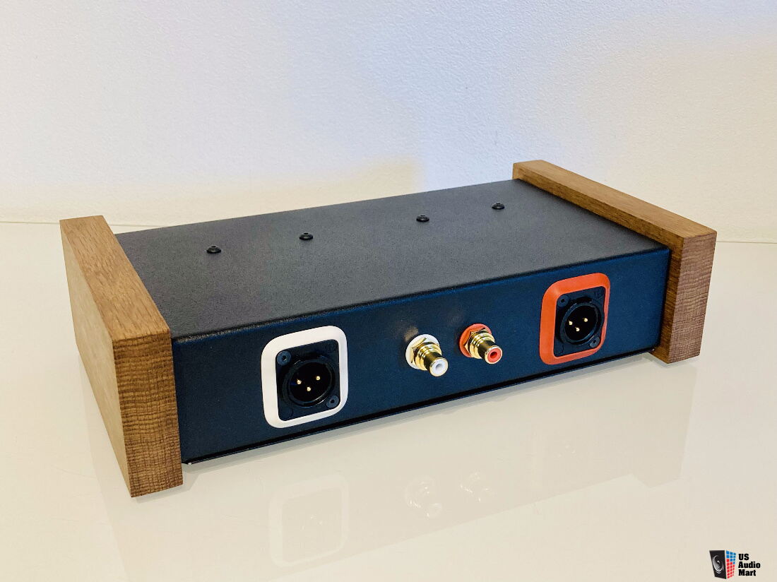 Pine Tree Audio SE2B Stereo Single-Ended to Balanced Converter Dealer ...